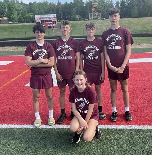 Maroons' Jr. High track team continues streak at Marquette | Sports ...
