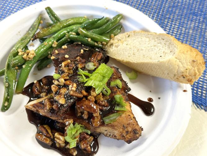 From dry chicken to culinary bliss: Learn Chef Ace Champion’s secrets ...