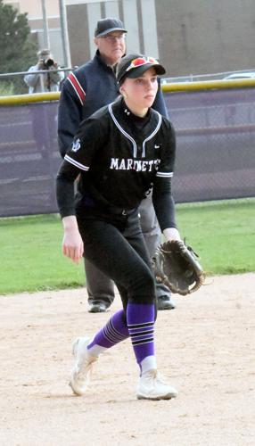 Marinette's Cole collects First Team All-NEC laurels | Sports | ehextra.com