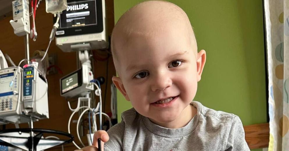 Peshtigo child Jameson Wortner battles cancer | News | ehextra.com