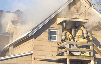 The temps are numbing: Warm up with fire safety tips | | ehextra.com