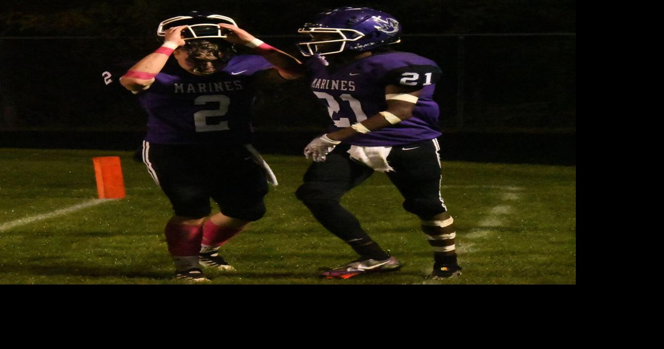 Marinette's Leahland Bertrand, Devin Holman, earn Second Team ...