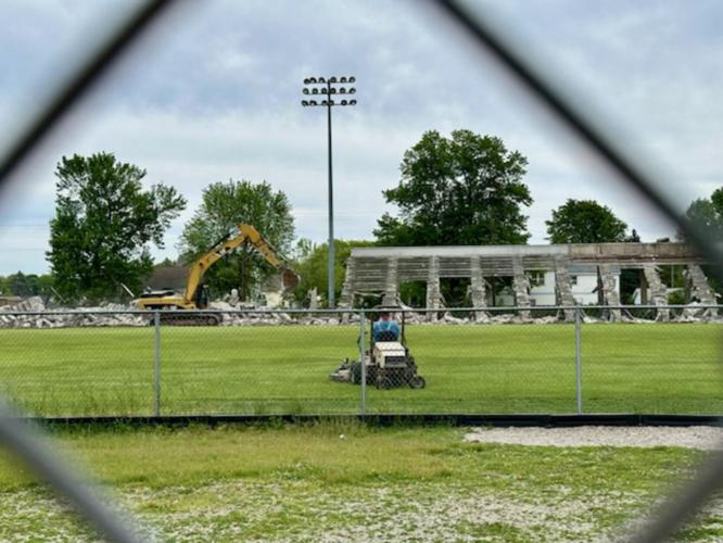 Walton Blesch demolition project underway | News | ehextra.com