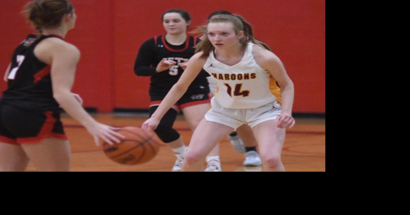Maroon girls ground Jets with suffocating defensive effort | Sports ...