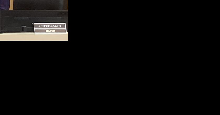 Stegeman wraps up her final council meeting | News | ehextra.com