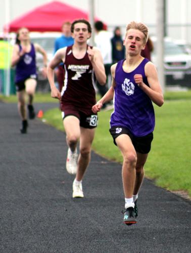 Marines best Maroons in track and field border battle | Sports ...