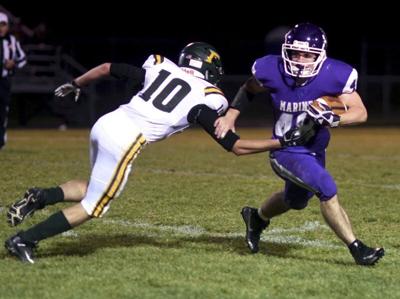 Marines earn conference honors | Sports | ehextra.com