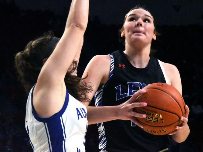 Albany/Monticello outlasts Lena for Division 5 State title in OT ...