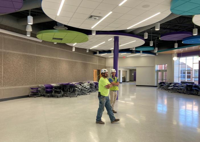 Marinette's bigger, bolder schools focus on safety | News | ehextra.com