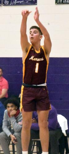 Menominee trio take home All-GNC accolades | Sports | ehextra.com