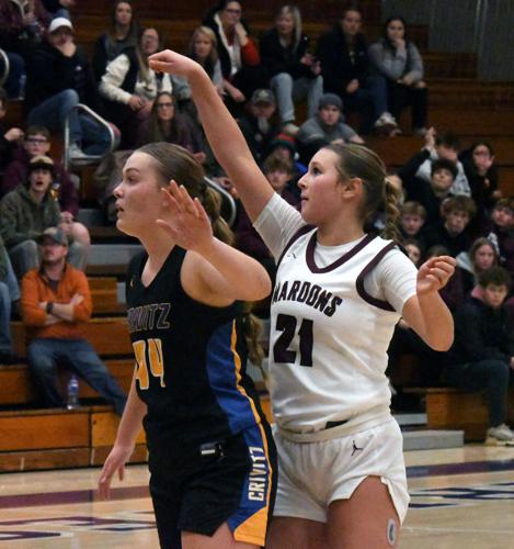 Crivitz girls capture 'Border Battle' title with thrilling victory over ...