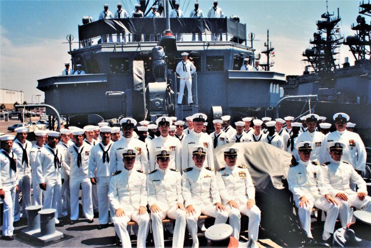Crew of the USS Champion will visit Marinette | News | ehextra.com