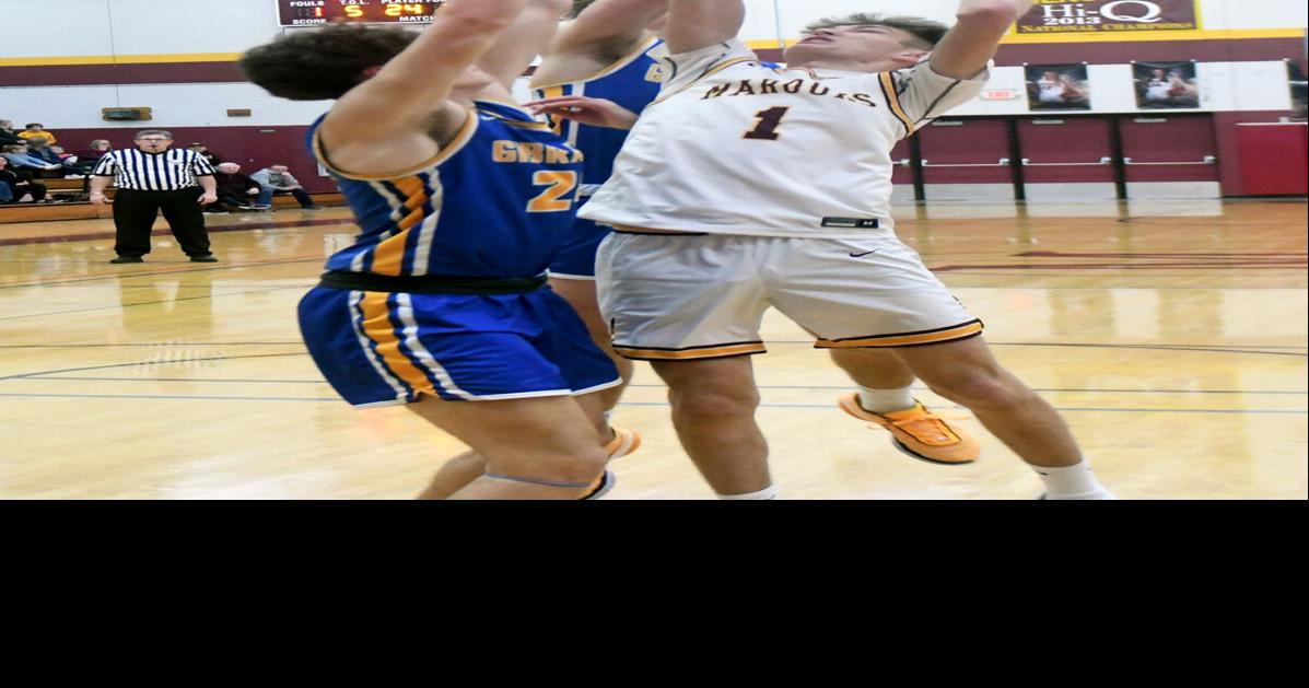 Maroon boys bottle up Gibraltar in regular season finale | Sports ...