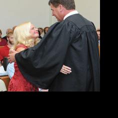 Hass sworn in as probate judge | | ehextra.com
