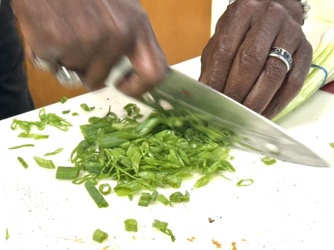 From dry chicken to culinary bliss: Learn Chef Ace Champion’s secrets ...