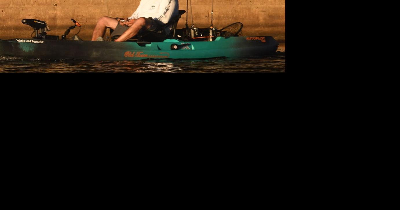 Kayak casting | Community Photos | ehextra.com