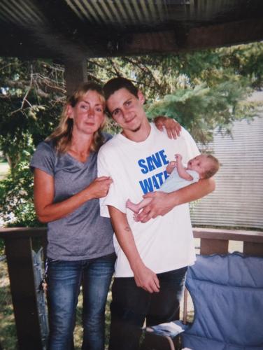 ROWAN NATHANIEL KLITZKE | Death Notices | ehextra.com