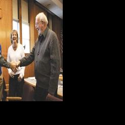 Bousley honored at reception | | ehextra.com