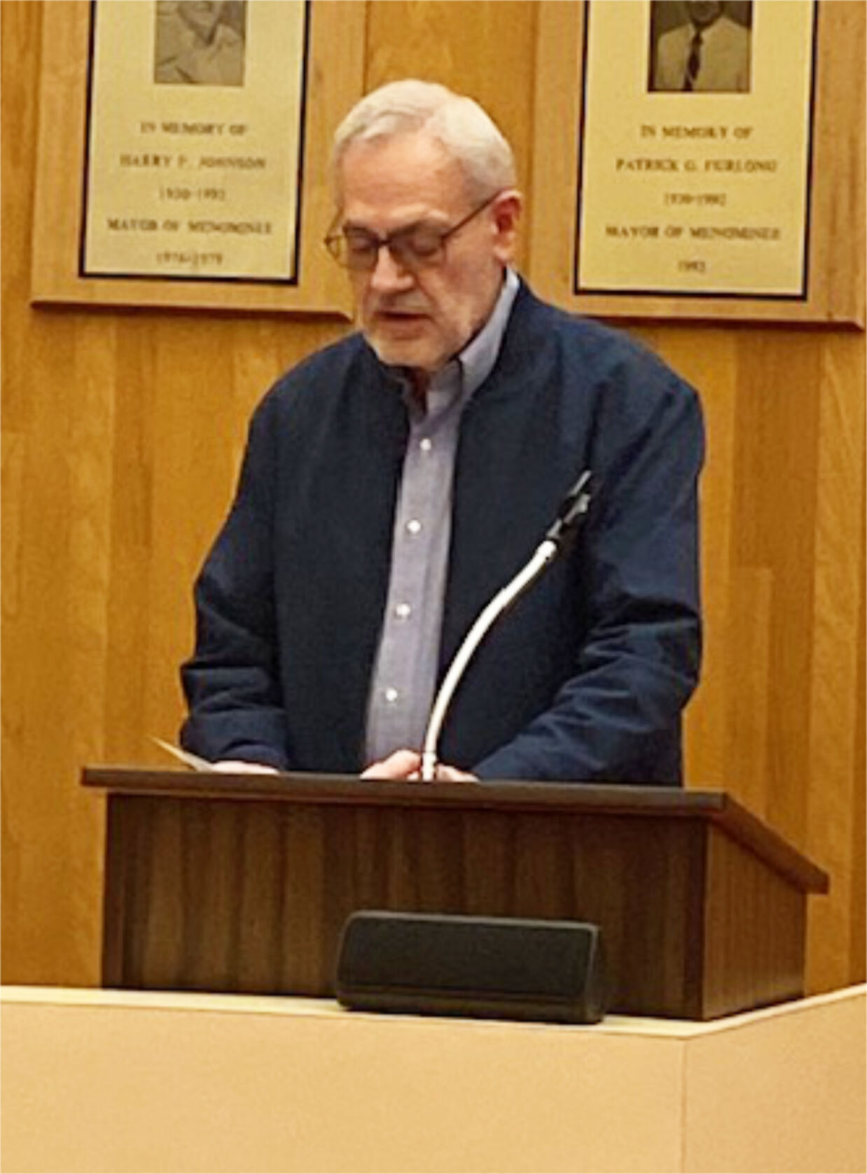 M&M Plaza owner against boundary adjustment | News | ehextra.com