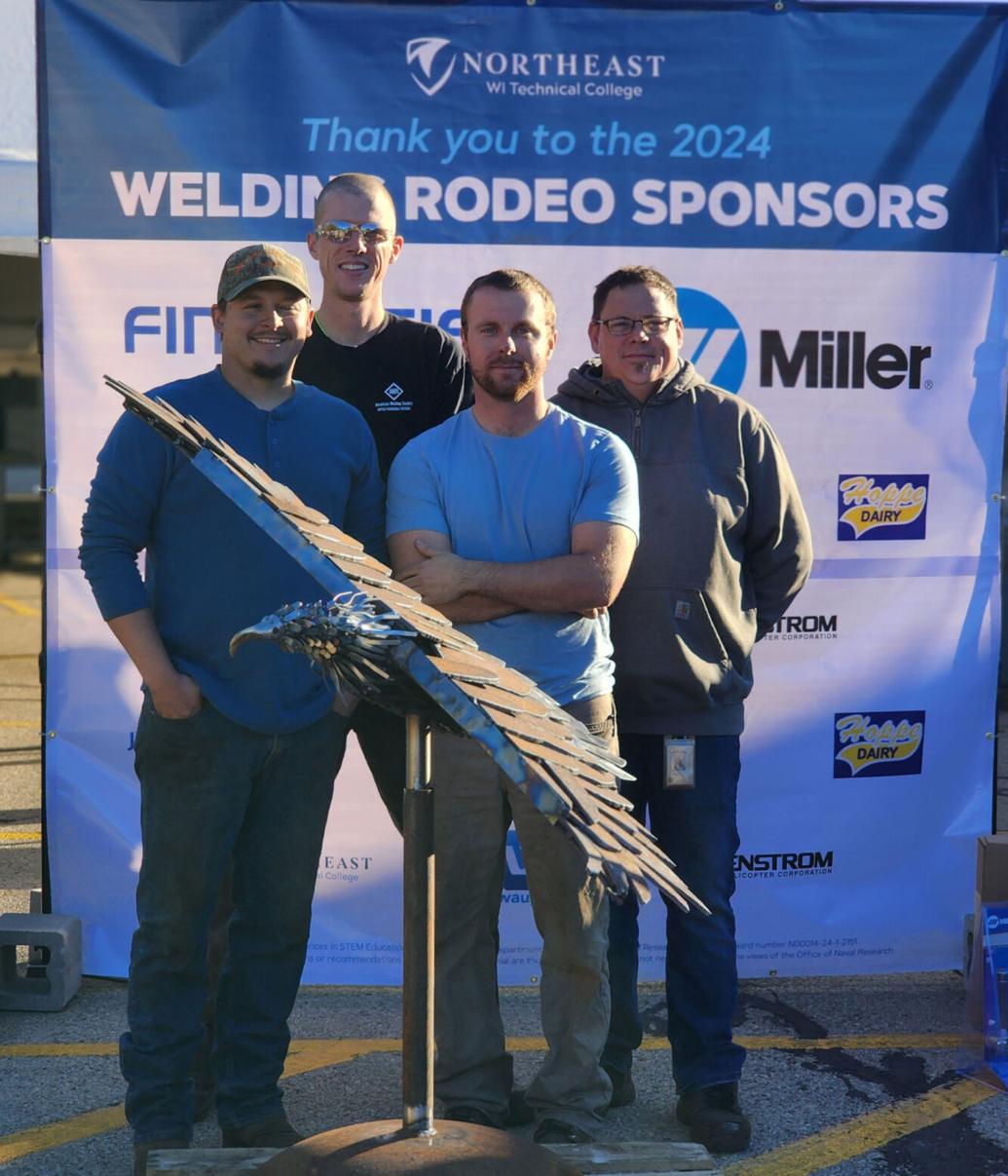 Welding Rodeo returns to NWTC | News | ehextra.com