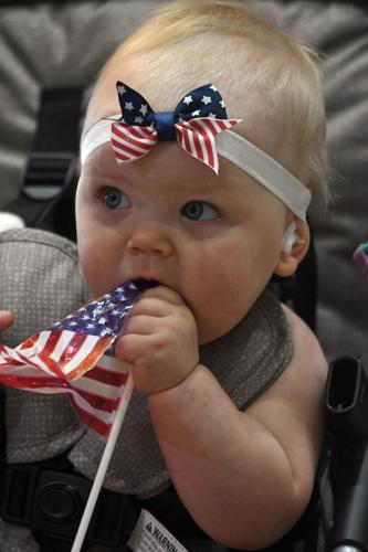 Future USS Cleveland christened, launched at Fincantieri Marinette ...