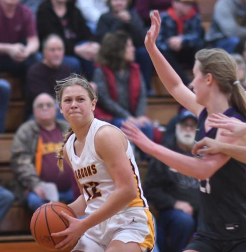 Scintillating second half sends Maroons to victory over Gladstone ...