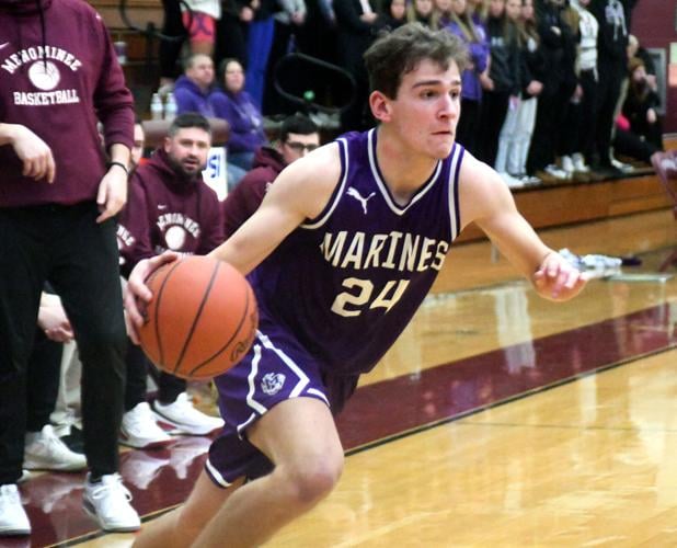 Maroons grind out M&M Game victory over Marines | Sports | ehextra.com