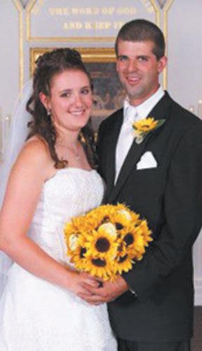 Wedding of: Jessica Kundinger and Robert Spreeman Jr. | | ehextra.com