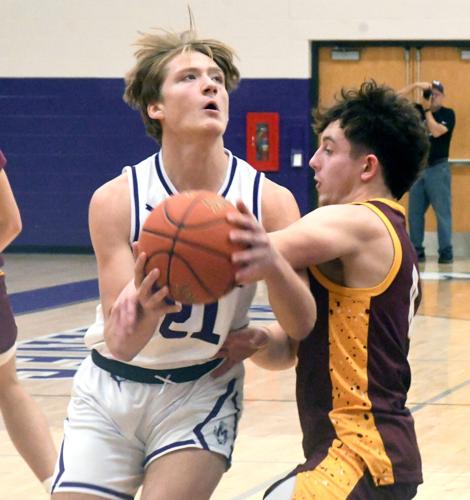 Maroons versus Marines caps off 'Border Battle' tournament | Sports ...