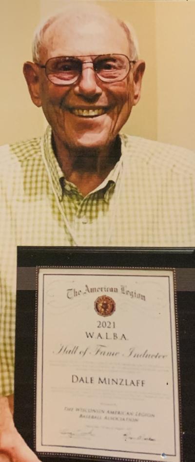 Marinette Legion will christen field in honor of Dale Minzlaff | Sports ...