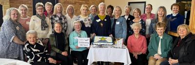 PEO Sisters of Chapter Q celebrate 100 years | Community | ehextra.com