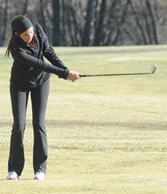 Maroon girls hit the links | | ehextra.com