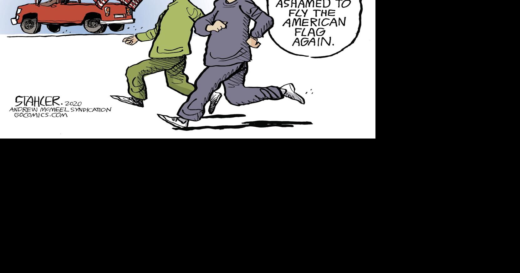 Stahler 201101 | Editorial Cartoons | ehextra.com