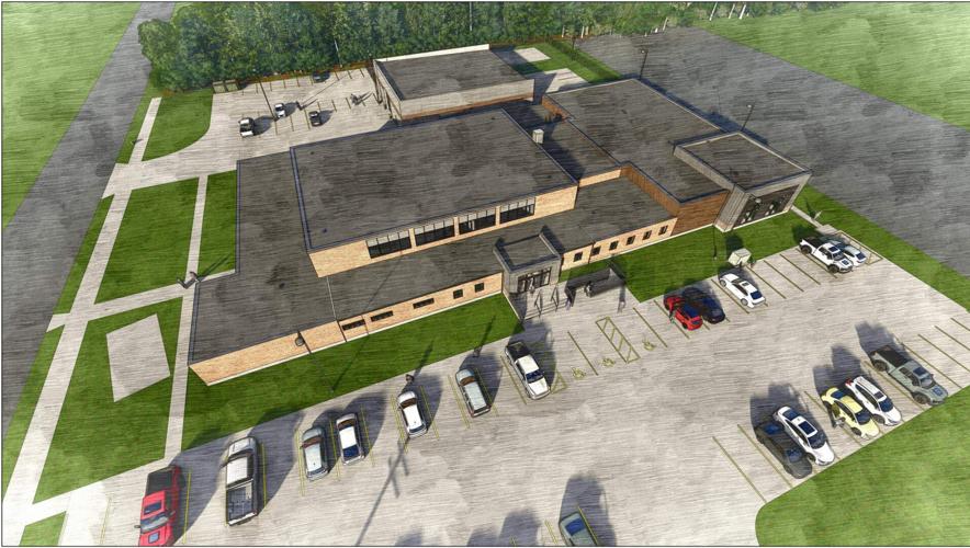 New City Hall design phase | News | ehextra.com