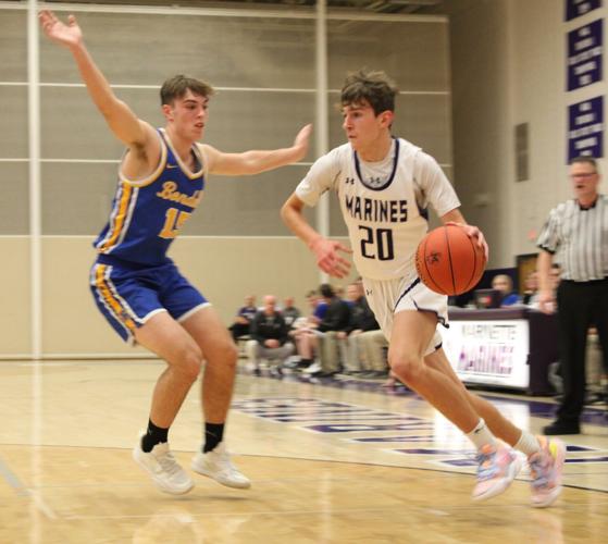 Slow start stalls Marine boys against Bonduel | Sports | ehextra.com