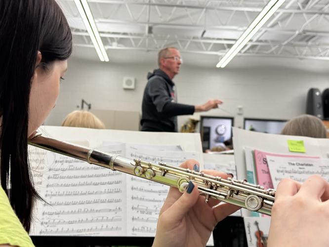 Tight-knit NEW Band keeps love of music alive with spring concert ...