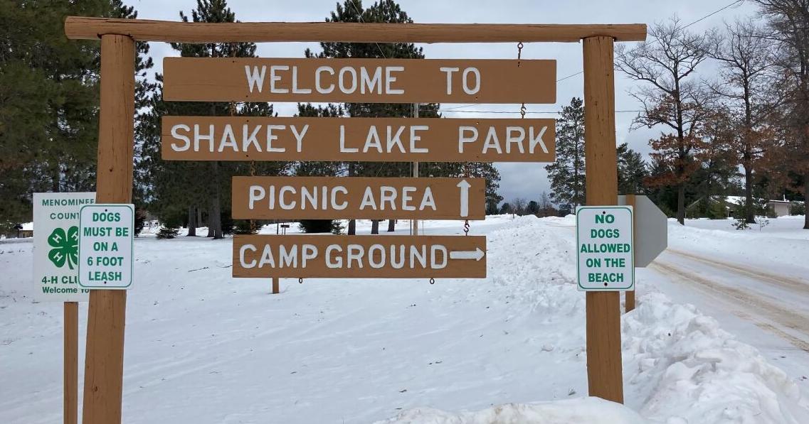 Runoff at Shakey Lakes Park to be fixed | News | ehextra.com