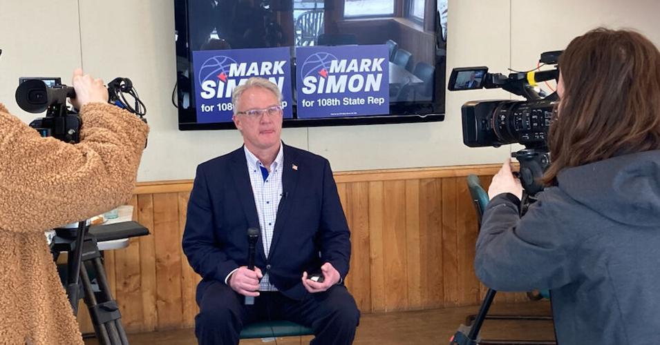 Mark Simon seeks Michigan's 108th House seat | News | ehextra.com
