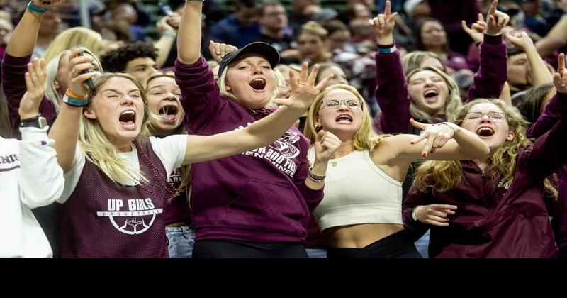 The crowd goes wild | Sports | ehextra.com