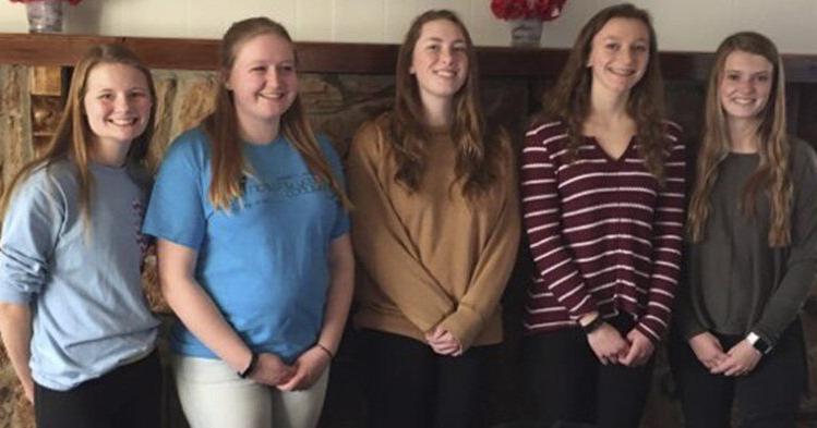 Menominee Girls State delegates selected | | ehextra.com