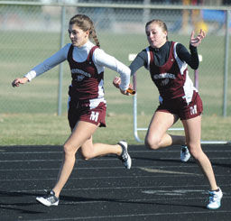 Maroon girls shine in the sun | | ehextra.com