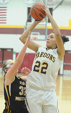 Maroon girls put it all together in win | | ehextra.com