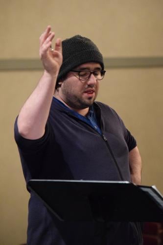 Porras to direct 'Into the Woods' at Menominee High School | News ...