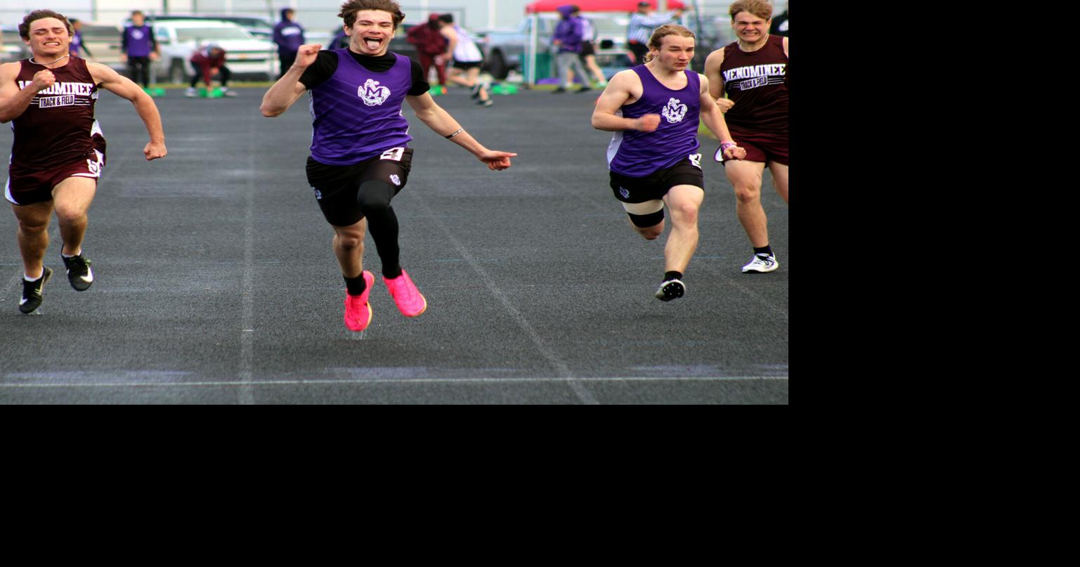 Marines best Maroons in track and field border battle | Sports ...