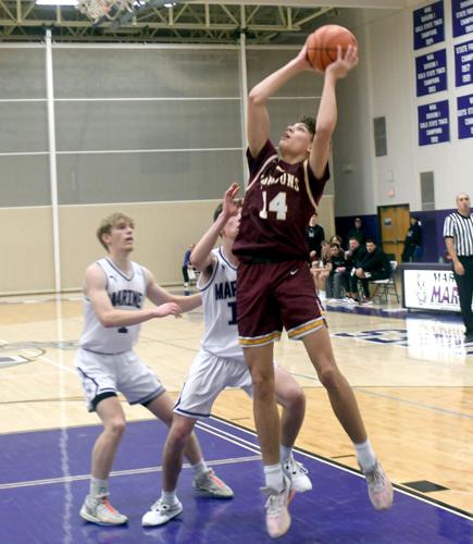 Menominee's Tanner Theuerkauf collects AP All-State honors | Sports ...
