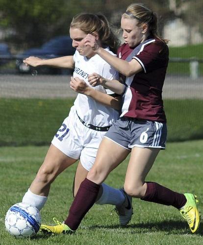 Marine girls blank Foxes | | ehextra.com