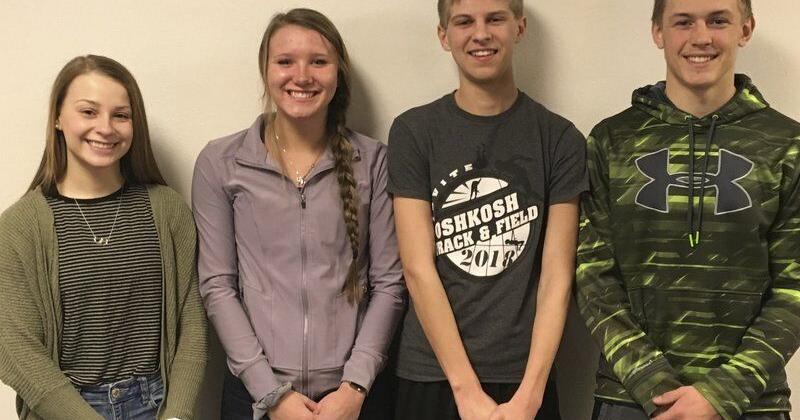 Peshtigo recipients chosen | | ehextra.com
