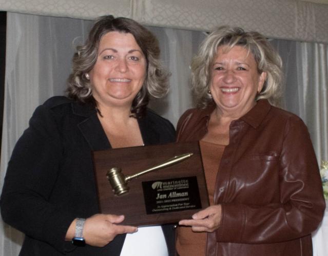 M&M Chamber of Commerce hands out awards | Community | ehextra.com