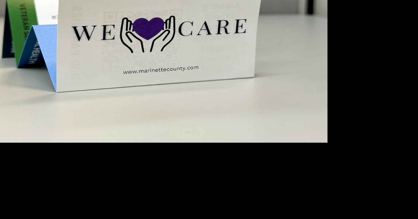 ‘We Care’ cards offer quick guide for those in a health crisis | News ...