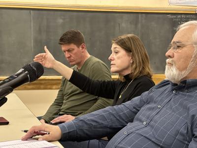 Wisconsin legislators face tough questions on PFAS | News | ehextra.com